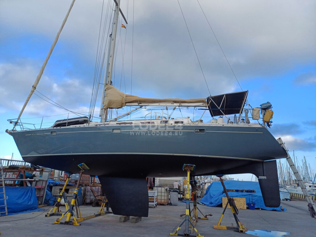 GILBERT MARINE GIB SEA 442 - Boats for sale - selling new and used ...